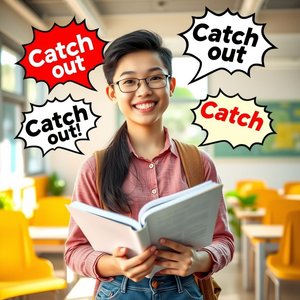 理解动词短语Catch up英语中的含义用法与词汇提升指南