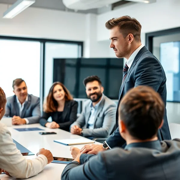 영어로 효과적으로 Chair a meeting 하는 방법 이해하기