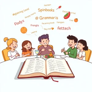 Dig into 理解短语动词 dig into 的含义与用法