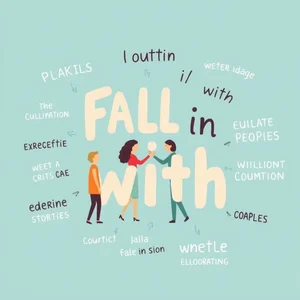 フレーズ動詞の理解 Fall into の使い方と意味